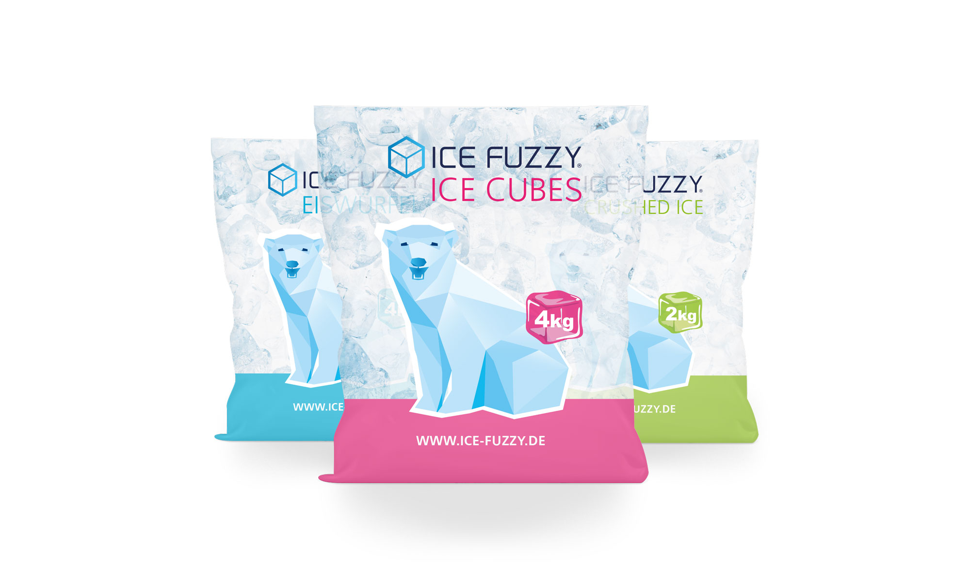 ICEFUZZY Karlsruhe | WOLFSRUDEL Werbeagentur Karlsruhe
